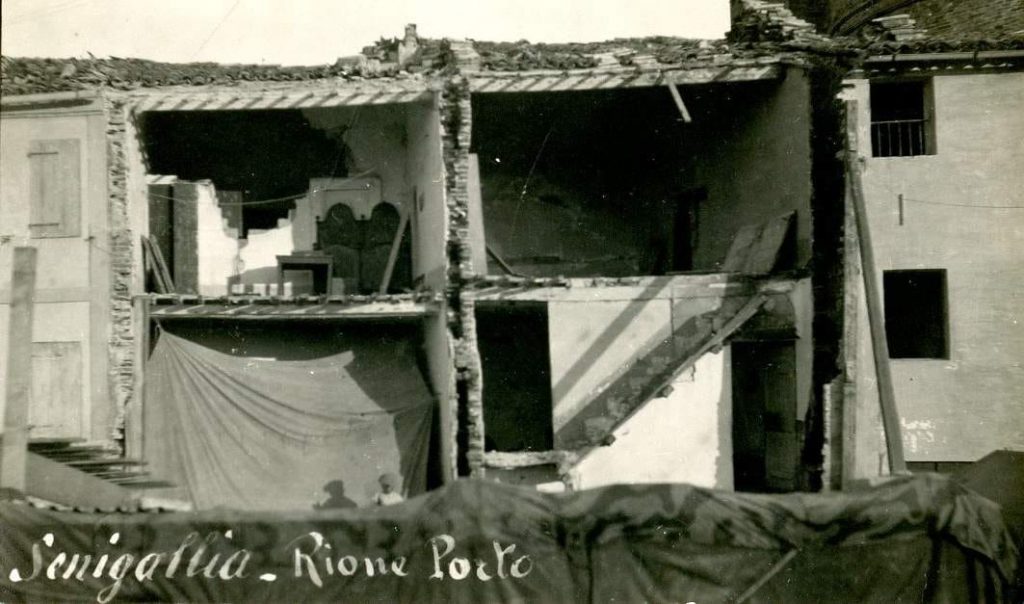 Terremoto dell’Irpinia del 23 luglio 1930 | Edurisk